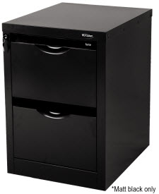 EUROPLAN FORTE FILING CABINET 2 DRAWER W505 X D619 X H720MM ARCTIC WHITE Southern Office Products Depot